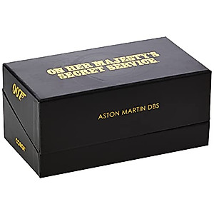 Corgi James Bond On Her Majesty's Secret Service Aston Martin DBS 1:36 Diecast Display Model Car CC03804