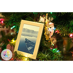 Mat Board Center, 25 Pack of Black Pre-Cut Mat Board 16x20 Picture Mat for 11x14 Photo with White Core Bevel Cut Mattes Sets. Includes 25 Acid Free Mats & 25 Backing Board & 25 Clear Bags