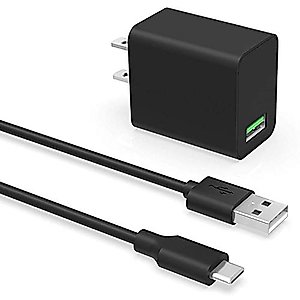 5G 18W Type C Quick Charger Fit for Samsung Galaxy A42 A32 A52 5G A12 A13 USB C Phone Power Adapter Supply Cord QC 3.0