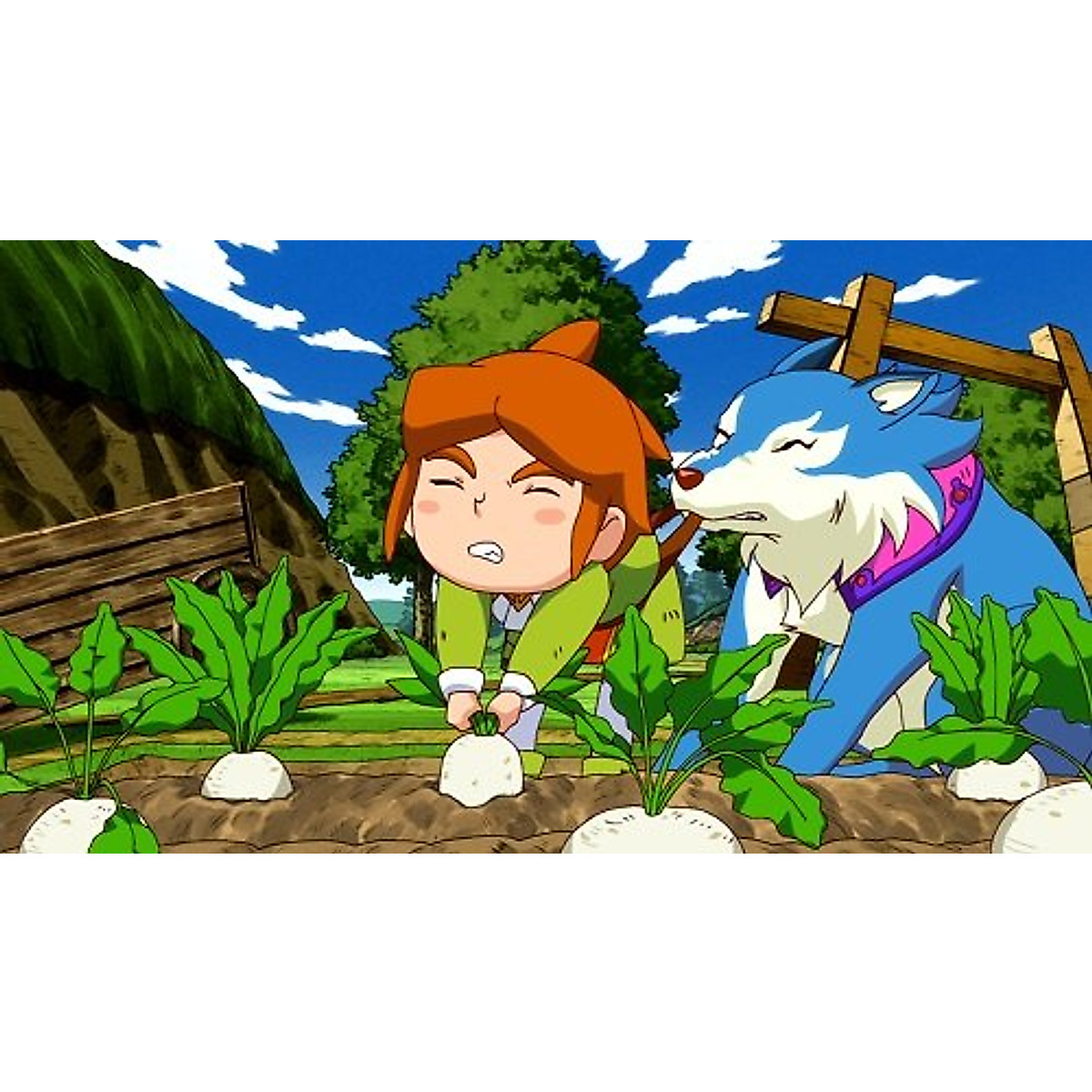 Return to Popolocrois: Story of Seasons Fairytale