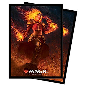 Ultra Pro M21 V4 Standard Deck Protector Sleeves (100 ct.)