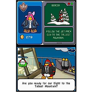 Club Penguin: Elite Penguin Force - Nintendo DS (Renewed)