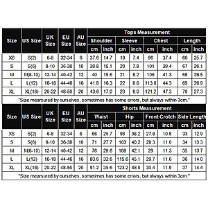 Ekouaer Pajamas Set for Women Short Sleeve Sleepwear Notch Collar Button Down Nightwear Soft Pjs Lounge Set,Black,XX-Large