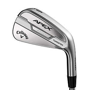 Callaway Golf 2021 Apex Pro Individual Iron (Right-Handed, Graphite, Stiff, 7 Iron)