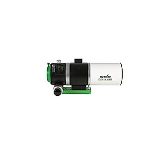 Sky Watcher Sky-Watcher Evolux 62ED Doublet Apo Refractor Telescope- Compact and Portable Optical Tube for Affordable Astrophotography and Visual Astronomy, White (S11305)