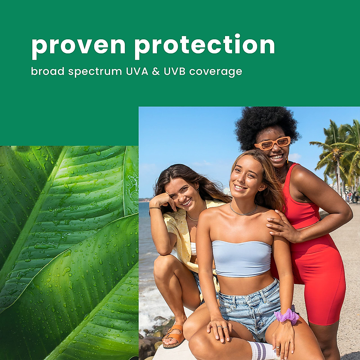 Hawaiian Tropic Mineral Skin Nourishing Milk Sunscreen SPF 30, 3.4oz | Sun Milk, Zinc Oxide Sunscreen, Mineral Sunblock, Oxybenzone Free Sunscreen, Travel Size Sunscreen, 3.4oz