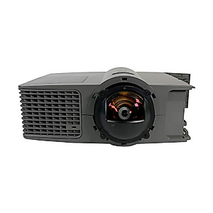 Smart UF55 DLP HD 2000 ANSI Projector with Adapter and 1080i Remote (Refurbished)