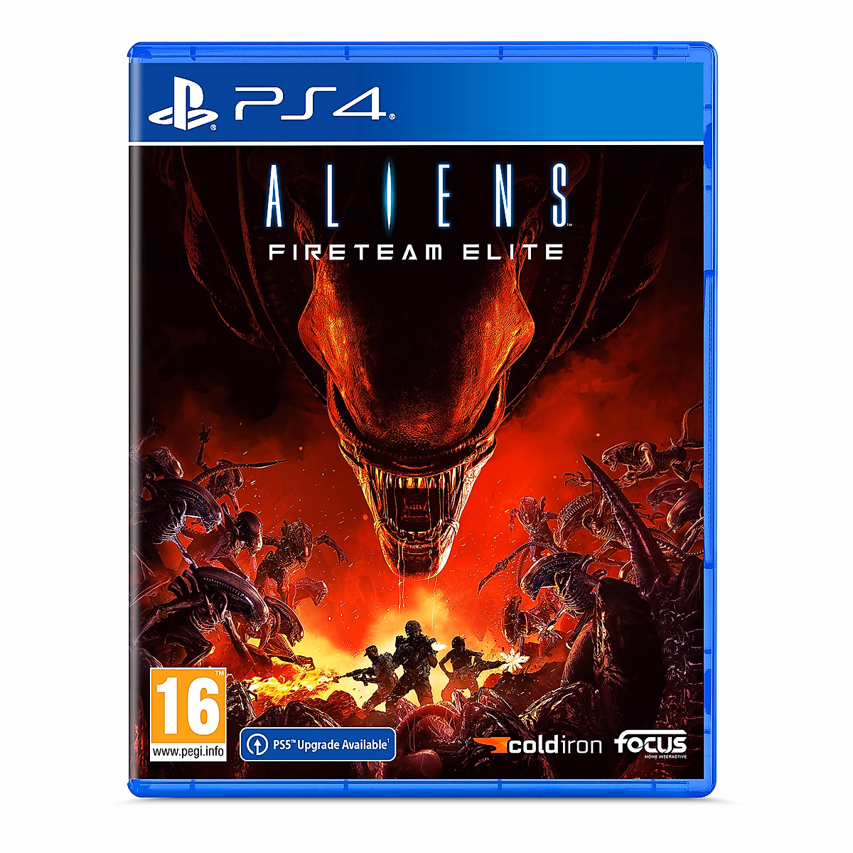 Aliens: Fireteam Elite (PS4)