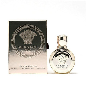 Versace Eros Eau De Toilette Spray 50ml/1.7oz