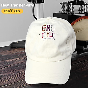 Pro 5 in 1 TUSY Heat Press 15x15 Slide Out, 360 Degree Swing Away Heat Transfer Press Machine, Digital Industrial Sublimation Heat Press Machine for T-Shirt/Hat/Mug/Plate