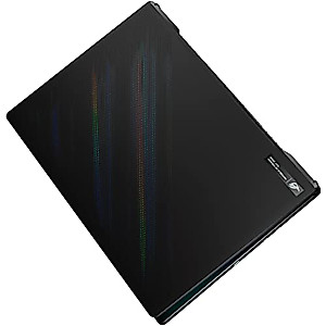 ASUS ROG Zephyrus M16 Gaming Laptop (Intel i7-12700H 14-Core, 40GB DDR5 4800MHz RAM, 2x4TB PCIe SSD RAID 0 (8TB), GeForce RTX 3060, 16.0" 165Hz Win 11 Home) with DV4K Dock