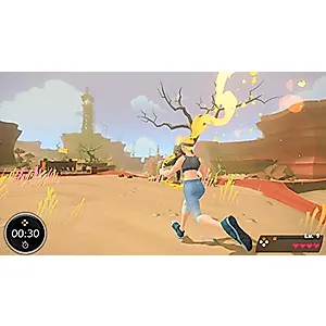 Ring Fit Adventure (Nintendo Switch) (European Version)