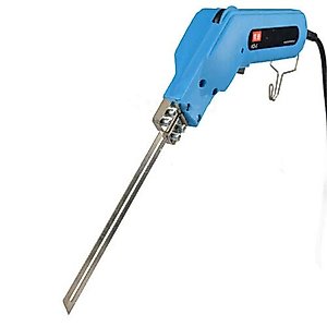KD-5 Foam Hot Knife Sponge Cutter KT Board Cutting Machine Electric Hot Cutter 150W with 16 Steps Adjustment