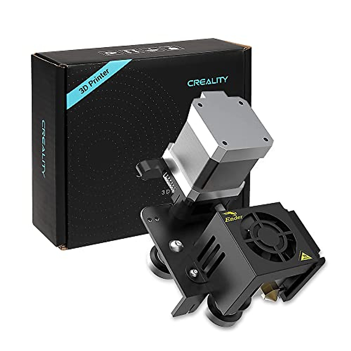 Official Creality Ender 3 Direct Drive Extruder Kit, Comes with 42-40 Stepper Motor Hotend Kit, Support Flexible TPU Filament, BL Touch, Compatible with Ender 3 Pro/Ender 3 V2