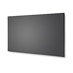 NEC V Series V754Q Digital Signage Flat Panel 75" LED 4K Ultra HD Black