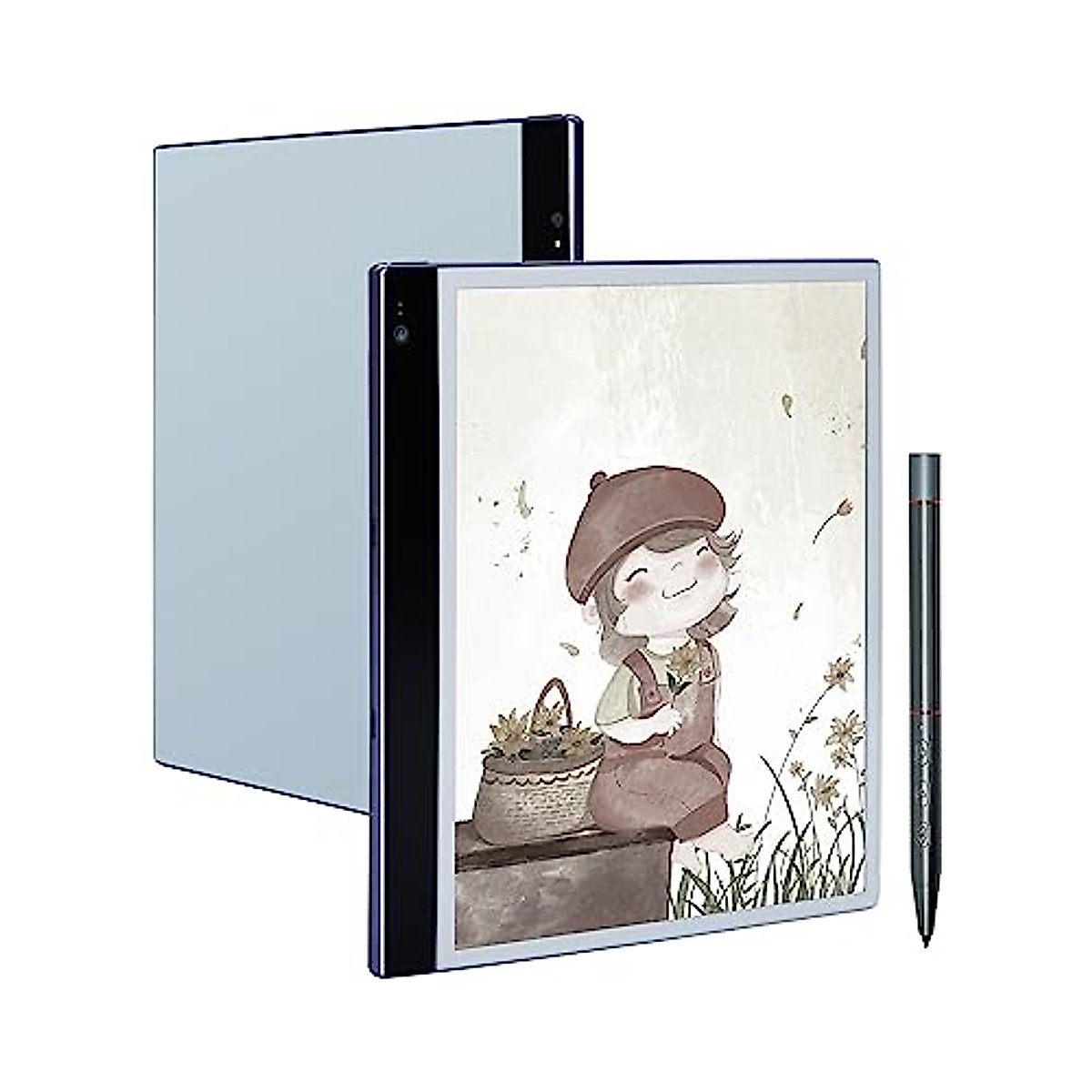 Bigme inkNote Color + Eink Ereader 10.3" Kaleido 3 150 PPI Display Tablet for Ebook Reading and Notes Taking