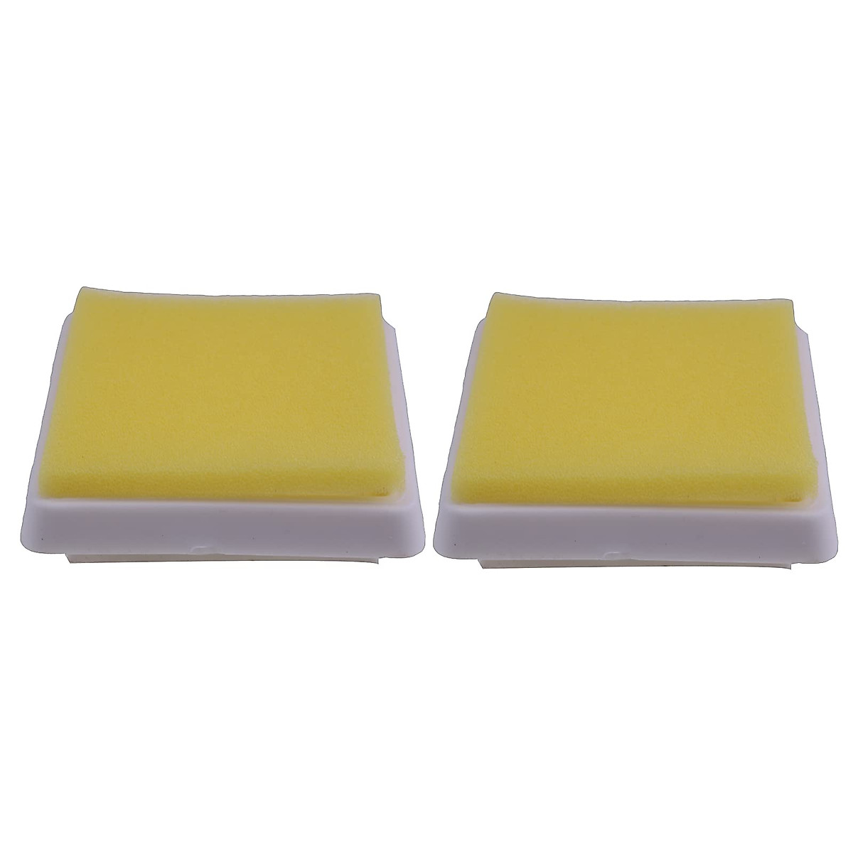 Solarhome New Pack of 2 Air Filter A226002030+A226002040 Pre Filter Compatible with SRM-2620 Pro Extreme AH262 BRD-2620 C302 PAS-2620 SRM-3020 T302X Lawn Mower