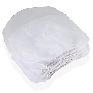 toyshi Eyelash LED Floor Light for Lash Extension, Lighting for Beauty, Skincare, Lashes, Eyebrows, Paint Strainer Bags for Smaller Cans