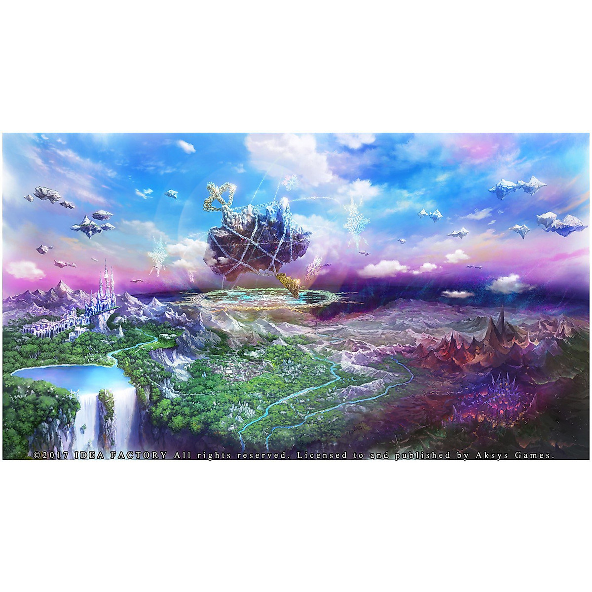 Period Cube - PlayStation Vita