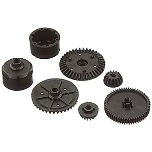 TAMIYA 300051004 Tt 01 E/R/G Parts Gear Set