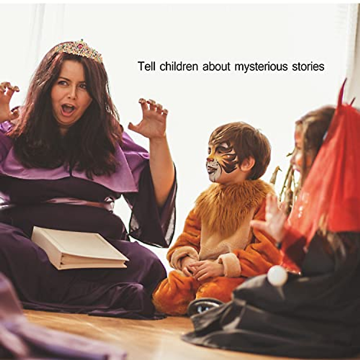 VELSCRUN Birthday Girl Crown, Birthday Sash for Girls, Tiaras for Girls, Princess Crown Tiara for Girls, Metal, Happy Birthday Accessories Tiara Headband for Girls, Party Favors