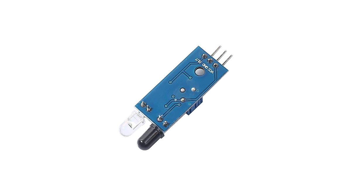 5pcs IR Infrared Obstacle Avoidance Sensor for Robots