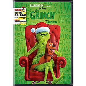 Dr. Seuss' The Grinch / Le Grincheux