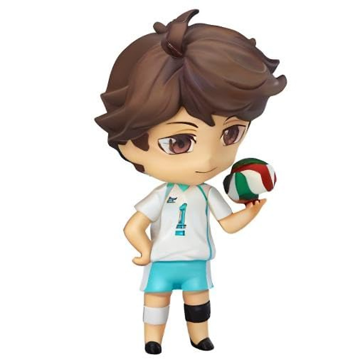 Good Smile Haikyuu: Toru Oikawa Nendoroid Action Figure