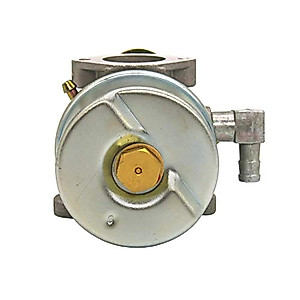 FitBest New Carb for Tecumseh 640084B HSK40 HSK50 HS50 LH195SP Snowblower Carburetor with Primer Bulb & Fuel Line Filter