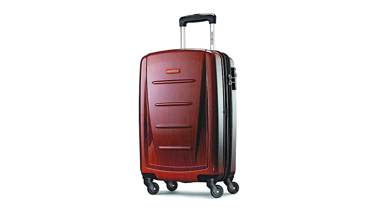 Samsonite Winfield 2 Hardside Expandable Luggage with Spinner Wheels ...