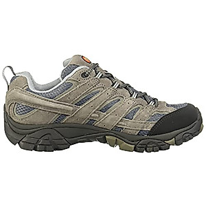 Merrell Women's Moab 2 Vent Hiking Shoe, Smoke, 9 M US