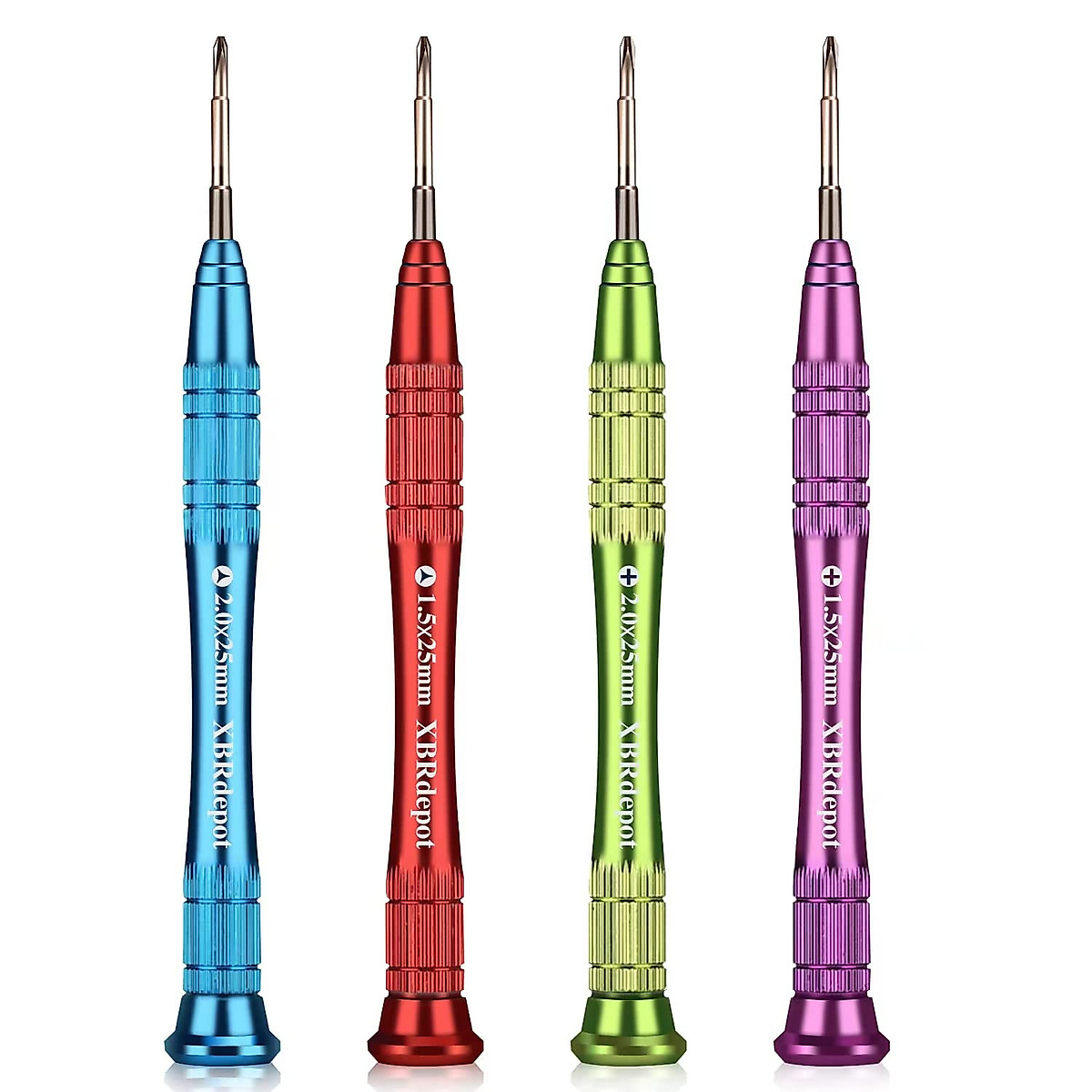 Triwing Screwdriver, Repair Kit Compatible for GameCube Game Boy Nintendo 3DS & 2DS 64 DS NES Super Nintendo Wii Wii U Switch Consoles and Controllers