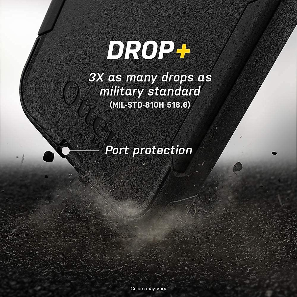 OtterBox Commuter Series Case for IPhone 12 Pro Max - Black