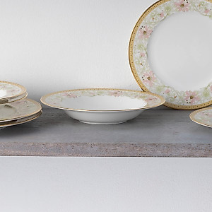 Noritake Blooming Splendor 12 oz. Soup Bowl