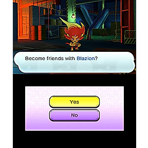 YO-KAI WATCH (Nintendo 3DS)