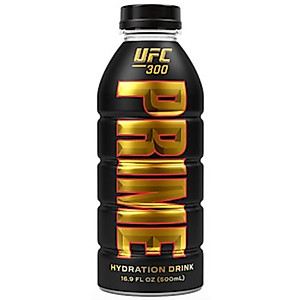 Prime Hydration Sports Drink Variety Pack - Energy Drink, Electrolyte Beverage - Lemon Lime, Tropical Punch, Orange, Grape, Ice Pop, Meta Moon, & Strawberry Watermelon - 16.9 Fl Oz (7 Pack - 7 Flavors)