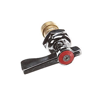 Krowne Royal Series 21-309L Low Lead Hot 1/4 Turn Ceramic Cartridge Valve and Handle Repair Kit for Commercial Food Industry Restaurant Hotel | Fits All Faucets and Pre-Rinse Units, Metallic, NSF