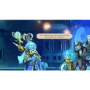 Astria Ascending - PlayStation 4