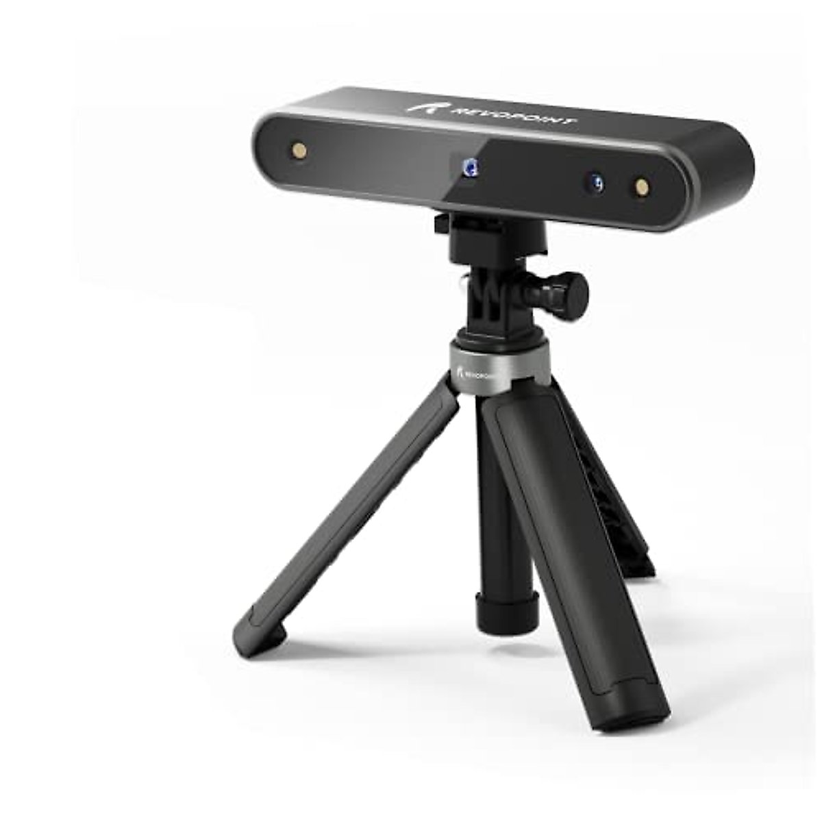 Revopoint 3D Scanner 0.05mm Precision 10 FPS Scan Speed Portable 3D Scanner for 3D Printing - POP2 Standard
