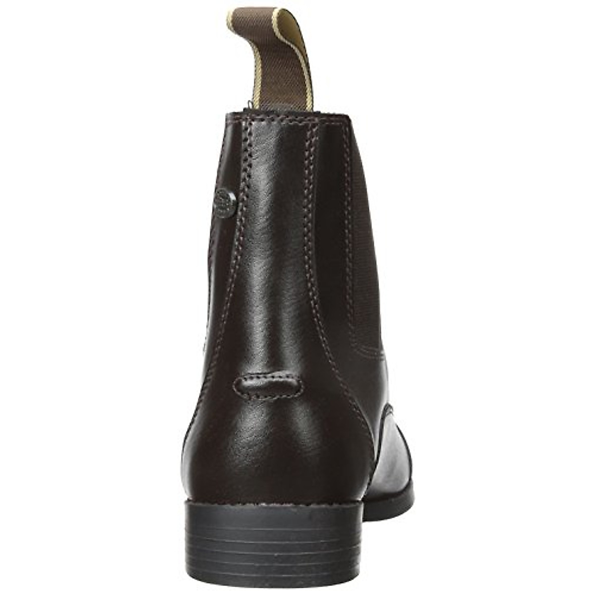 EQUISTAR Ladies All-Weather Zip Paddock 8.5 Brown