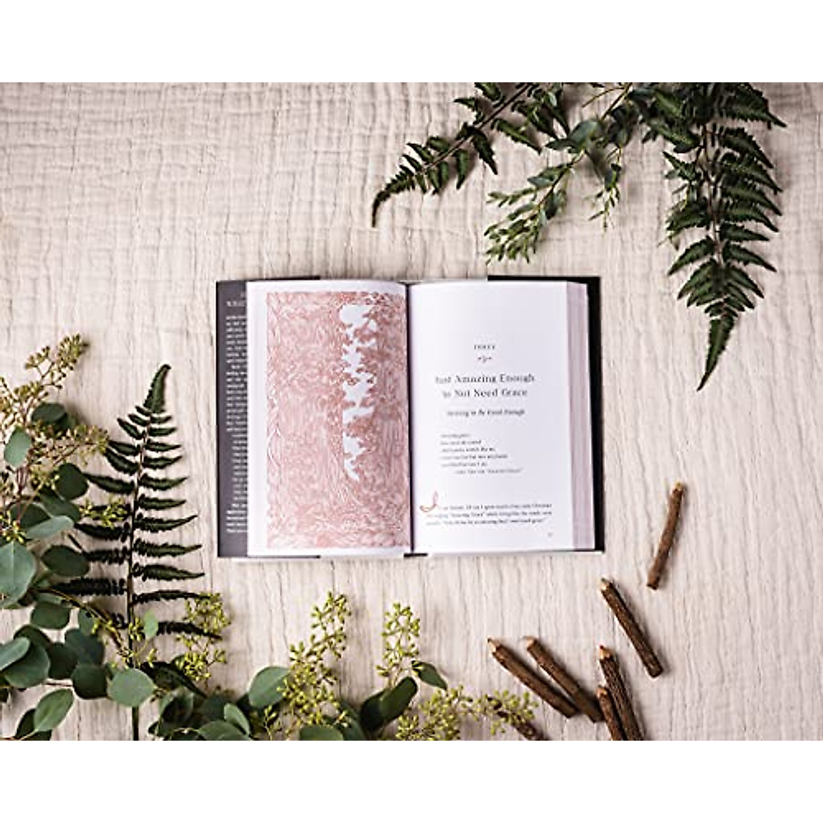 When Strivings Cease: Replacing the Gospel of Self-Improvement with the Gospel of Life-Transforming Grace