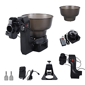 ZXMOTO Table Tennis Robot Automatic Ping Pong Robot Machine for Training (HP-07)