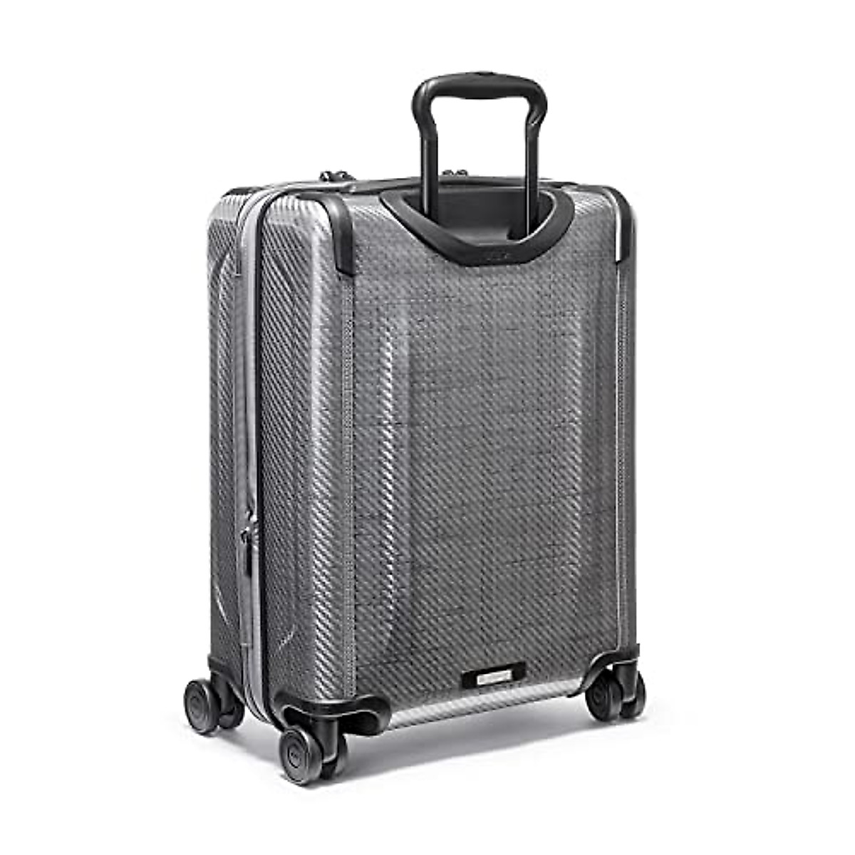 TUMI - Continental Front Pocket Expandable 4 Wheeled Carry-On T-Graphite
