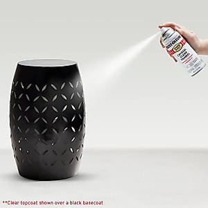Rust-Oleum 7701830 Stops Rust Spray Paint, 12-Ounce, Gloss Crystal Clear