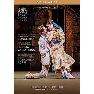 Concerto / Enigma Variations