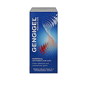 Gengigel Hyaluronic Acid Mouthrinse 150ml