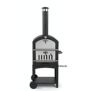 WPPO llc Standalone Wood/Charcoal Fired Garden Oven