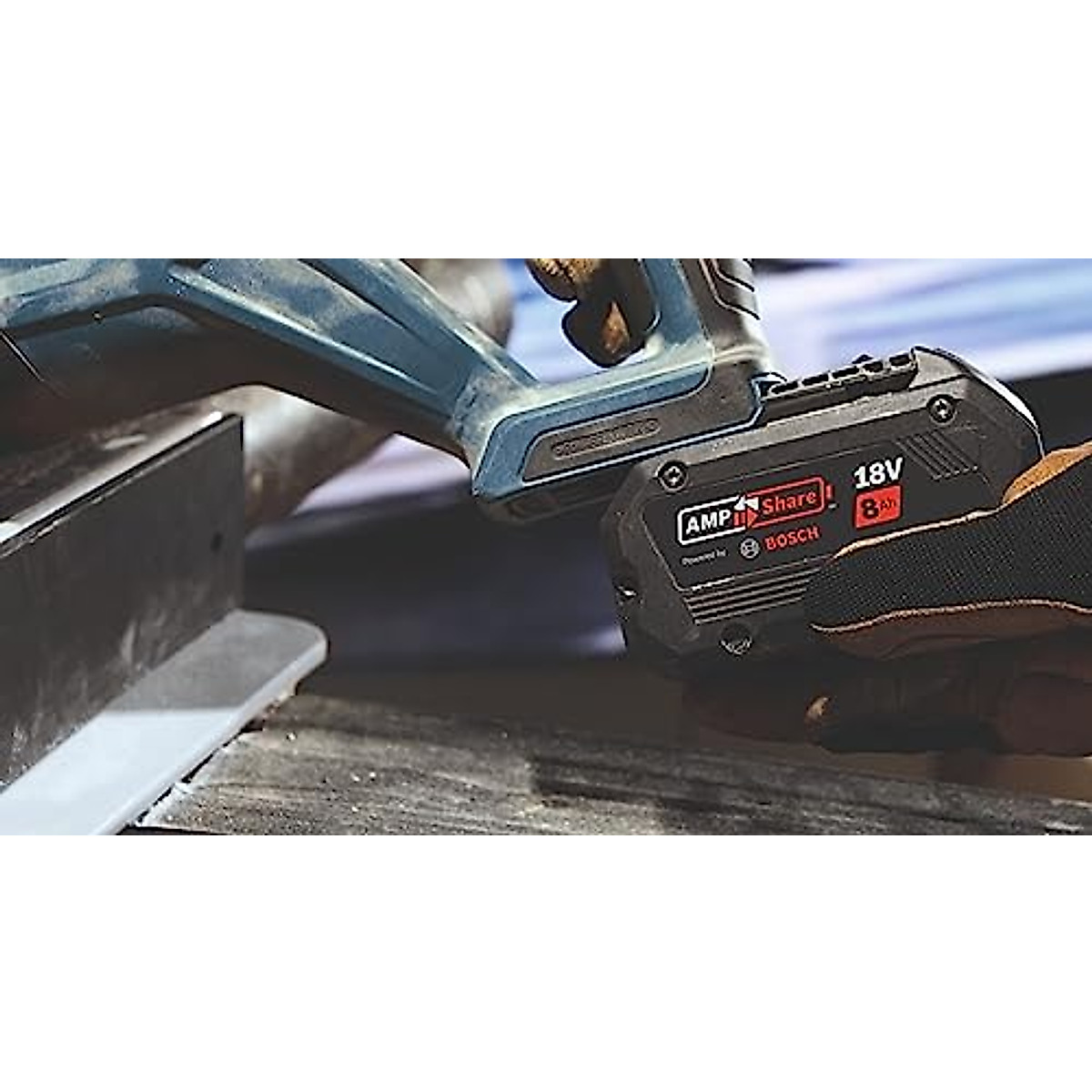 BOSCH GSA18V-110N PROFACTOR™ 18V 1-1/8 In. Reciprocating Saw (Bare Tool)