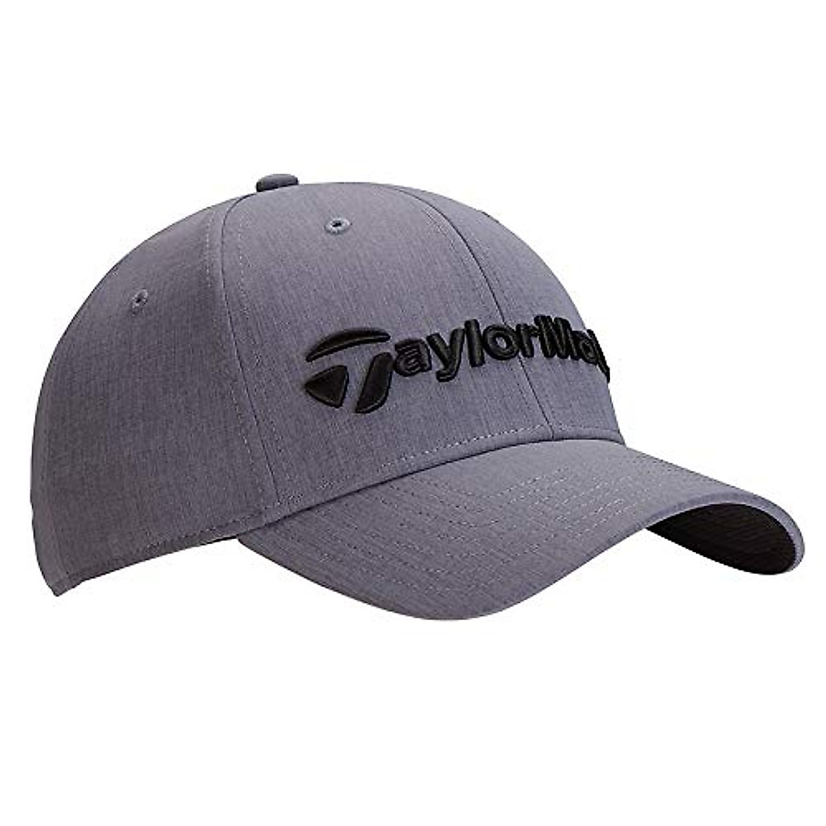 TaylorMade Golf Standard Performance Playing Hat, Navy/White, NS