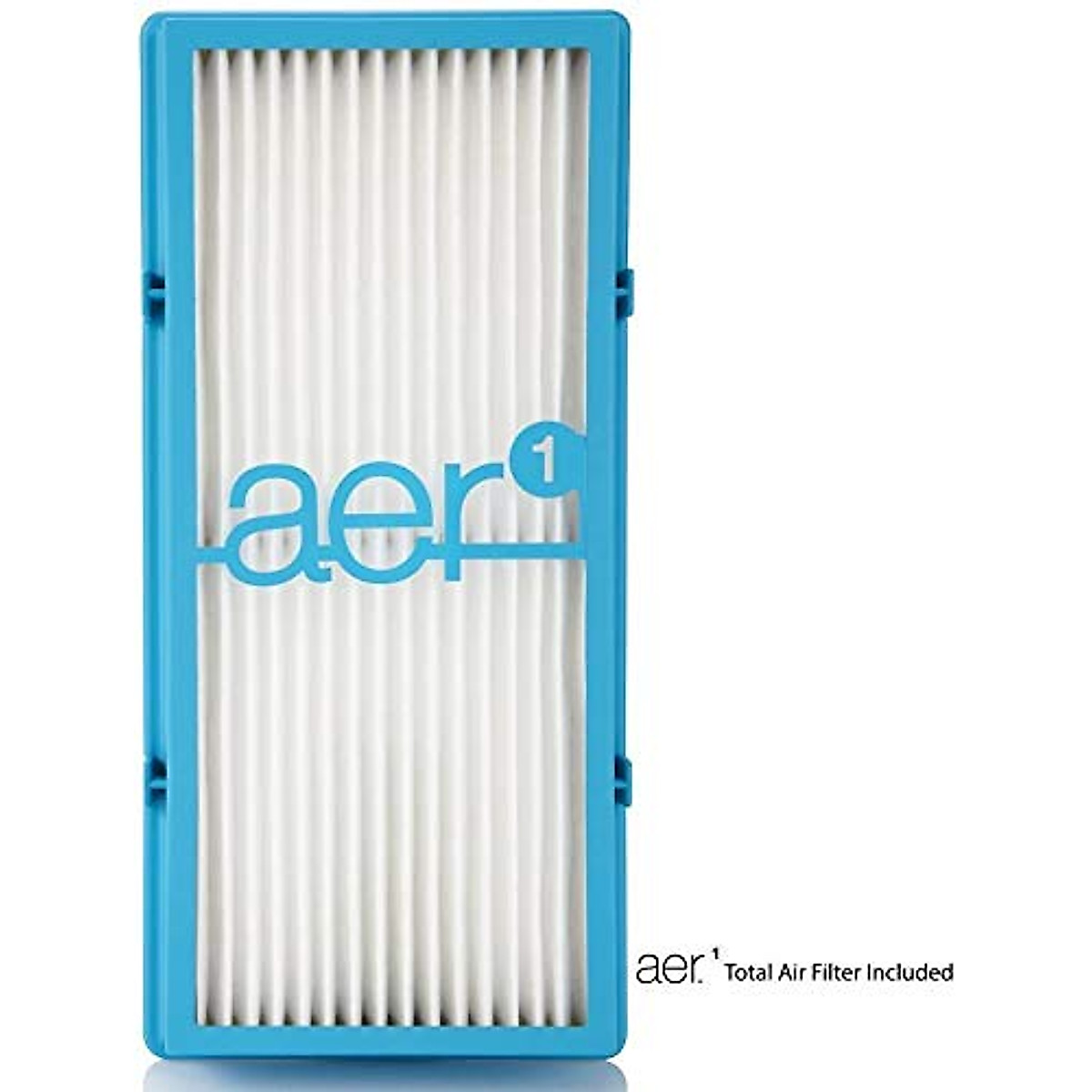 Holmes Desktop HEPA-Type , 3 Speeds plus Optional Ionizer small Air Purifier, HAP242B-U, Black